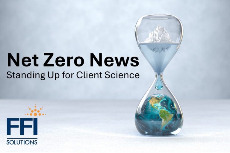 Net Zero News – Standing Up for Climate Science | FFI Solutions